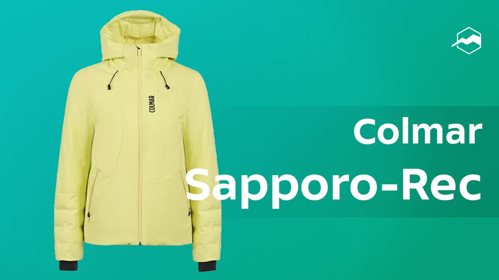 Куртка женская Colmar Sapporo-Rec