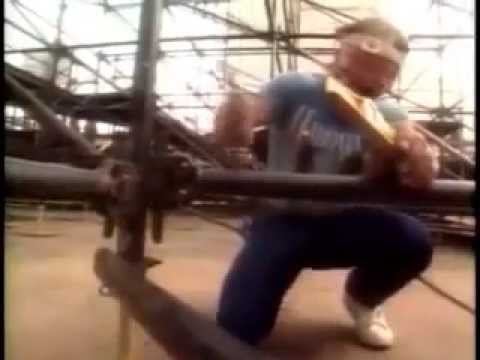 Moscow Music Peace Festival, 1989