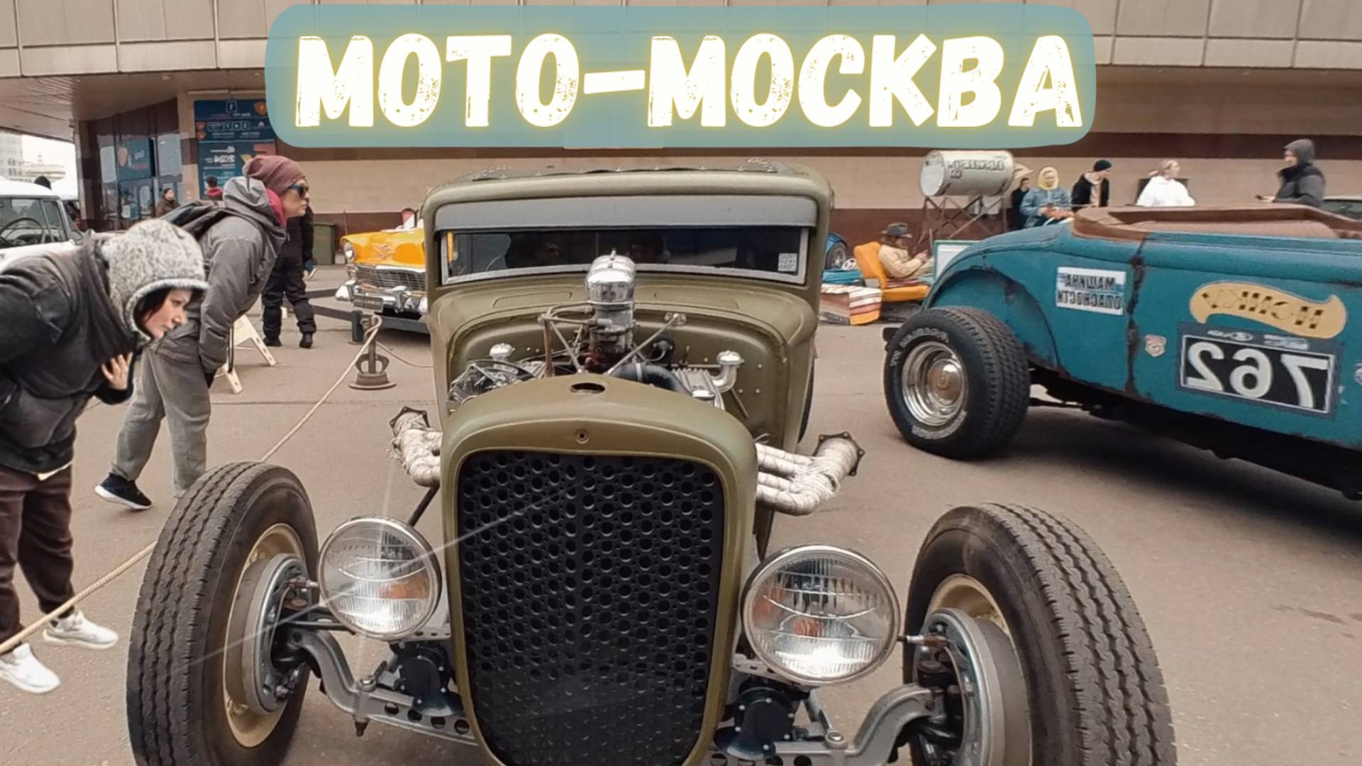 Это не обзор, это выживание: первые шаги блогеров на ЕДрайве и Мотовесне 2024