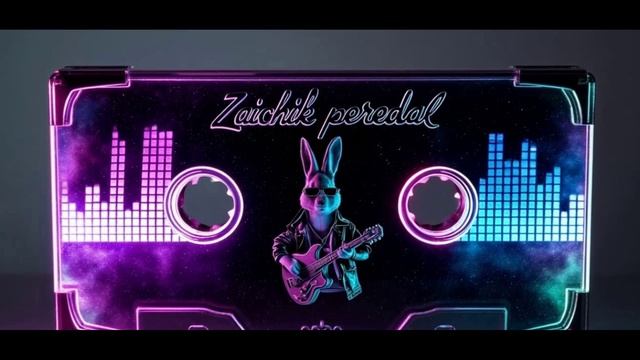 Зайчик передал - Нон-стоп микс авторской музыки от Зайчика - №001 | Русская рок-музыка