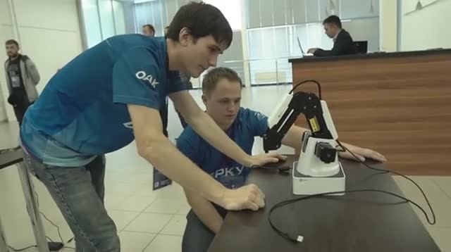 Хакатон,  2018 год