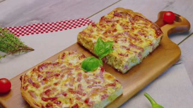 Настоящий французский киш: тонкости приготовления 🥧🧅