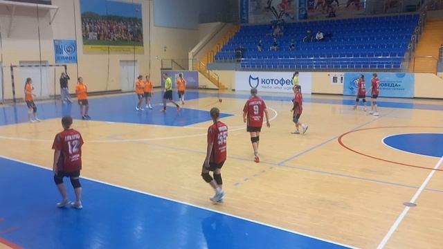 Наро-Фоминск-Звенигород 2009-2010 гг.р. 1 тайм 17.01.2025