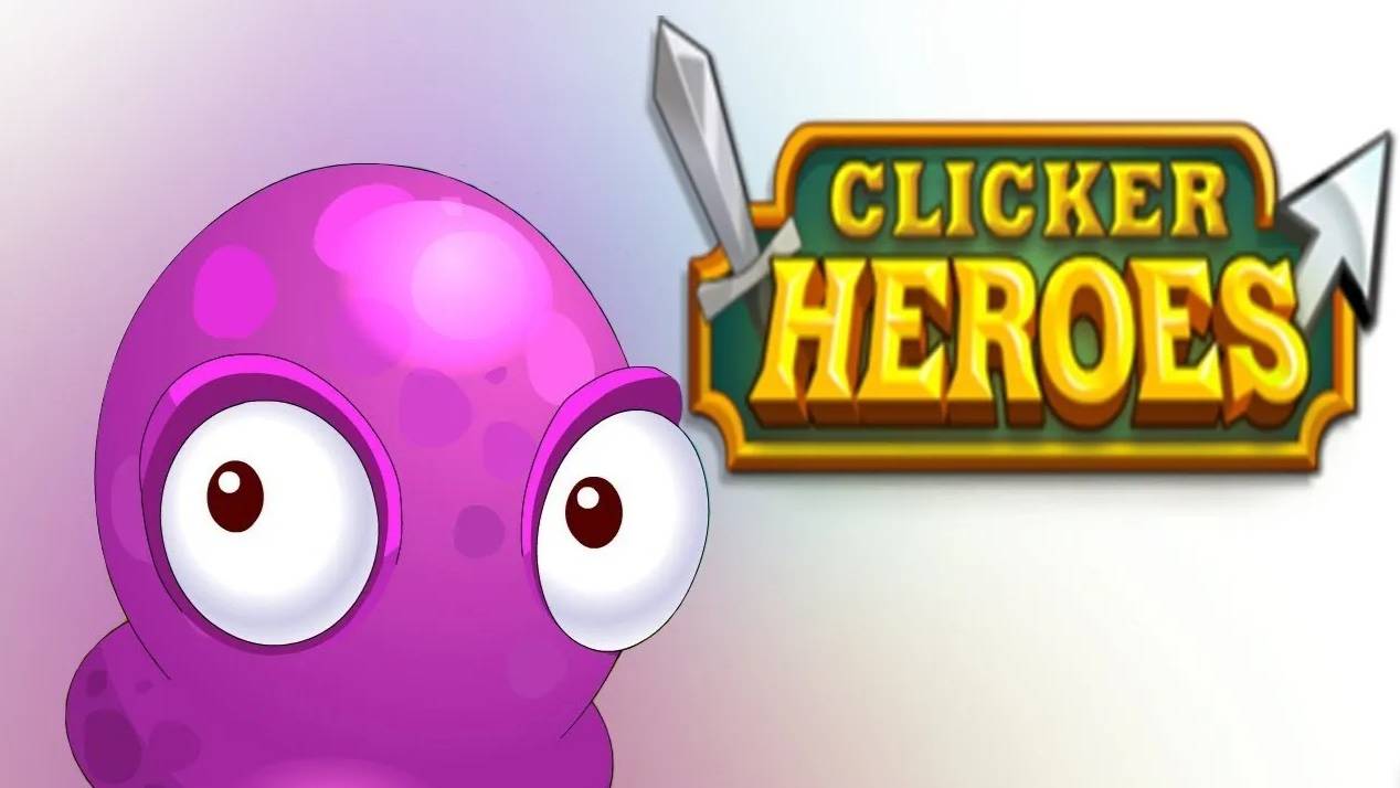 Clicker Heroes - Speedrun