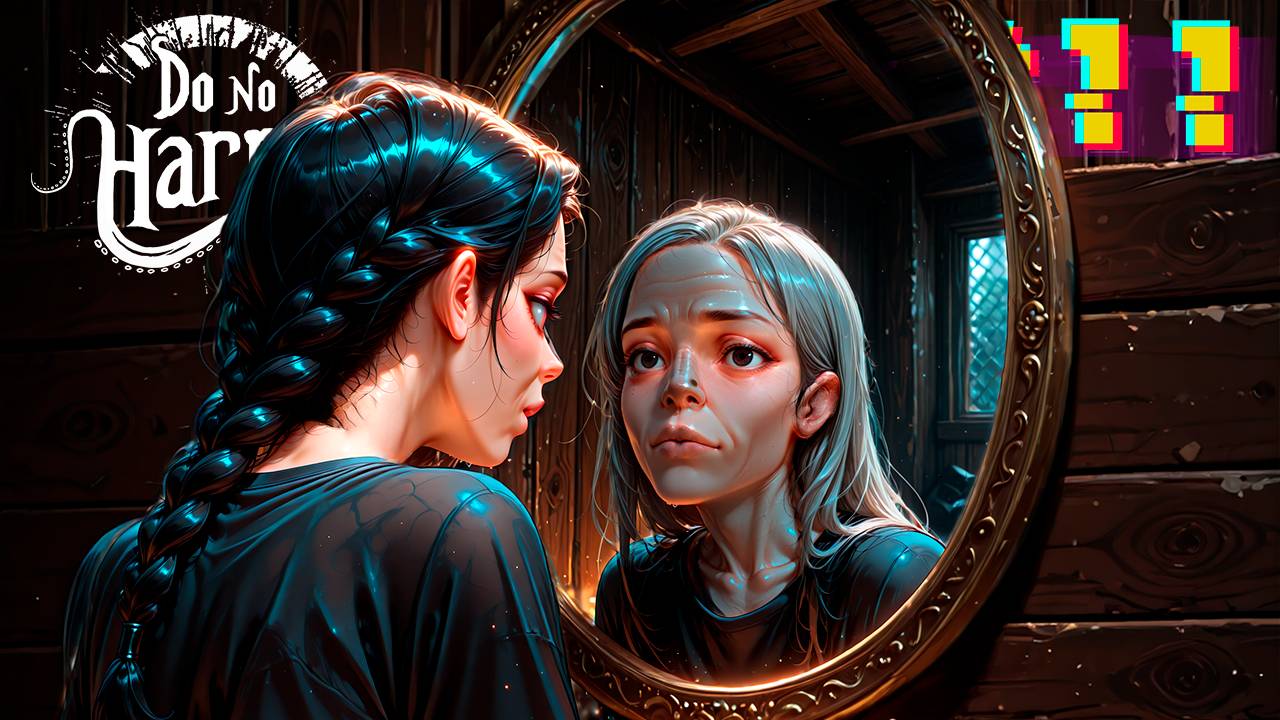 Она вытянула из меня все... Do No Harm #11