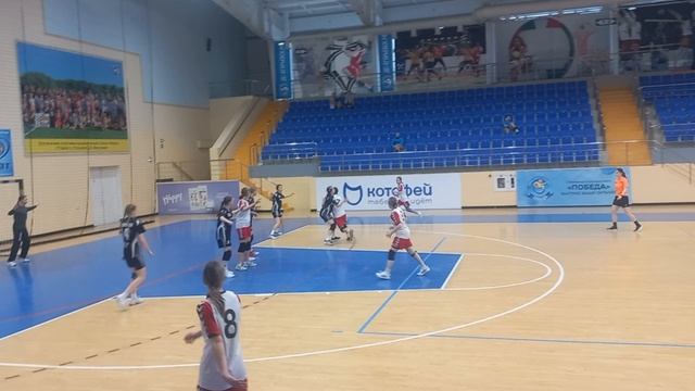 Наро-Фоминск-Протвино 2009-2010 гг.р. 1 тайм 16.01.2025