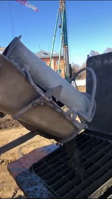 Доставка Бетона в Новосибирске