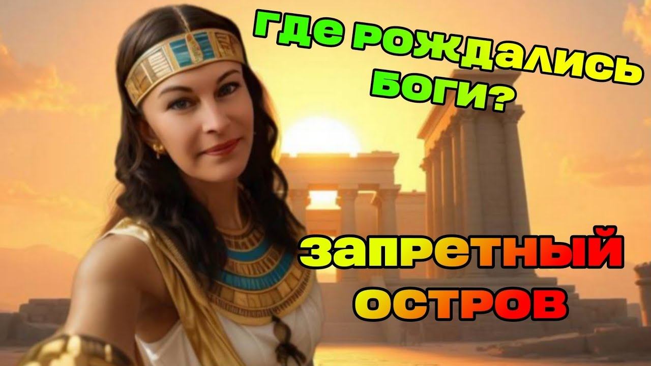 Египет 2025  ЧТО ПОСМОТРЕТЬ? КУДА ПОЕХАТЬ? ОТВЕТЫ ТУТ‼️ Запретный остров, где рождались БОГИ?!