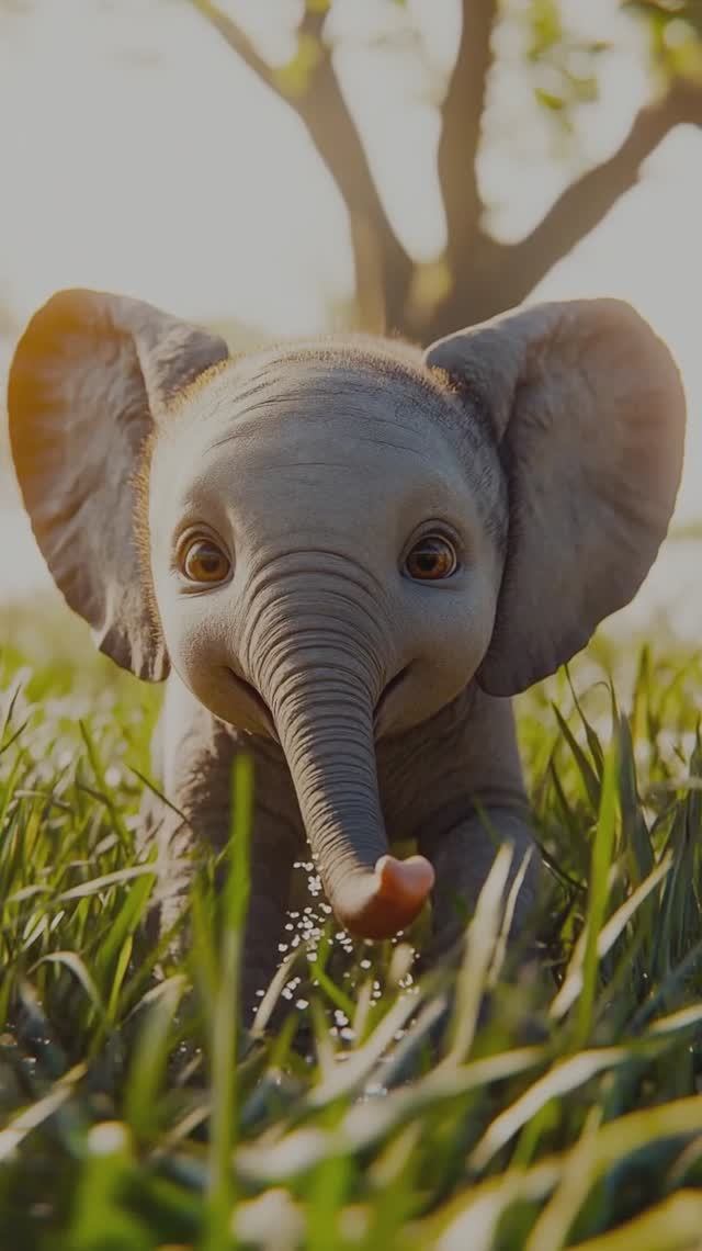 приключениня слоненка Топа