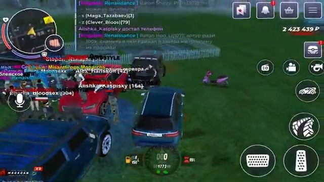 ЗАЛЕЗ В ДОЛГИ И СТАЛ БОМЖОМ.. ПУТЬ ТОП 1 ФОРБС БЛЕК РАША #10  BLACK RUSSIA (360p)