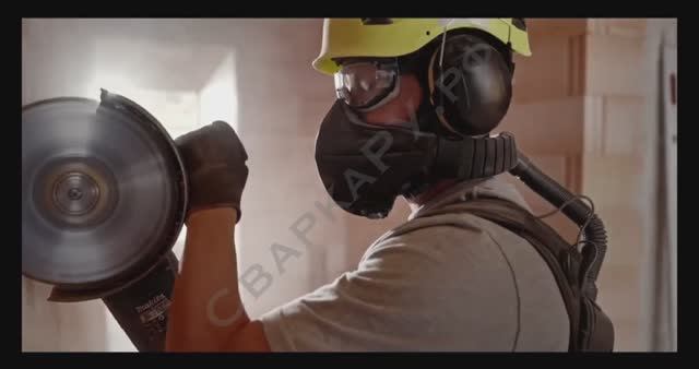 Система защиты органов дыхания СИЗОД Optrel Swiss Air Знакомство