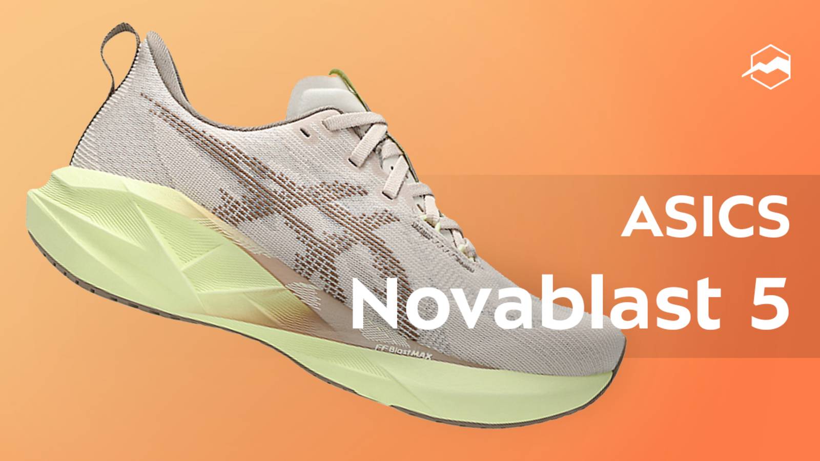 Кроссовки ASICS Novablast 5