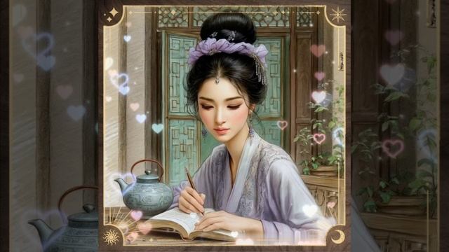 Красивая китайская музыка для отдыха.