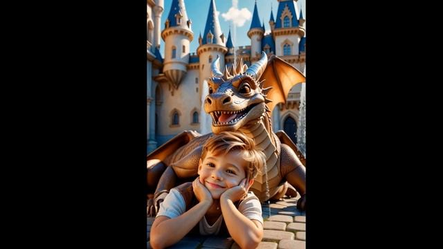 Дракон и мальчик