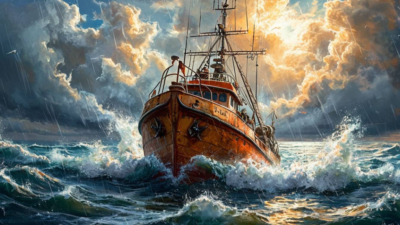 Ships At Sea - И СНОВА БАГИ \ Эпизод 8