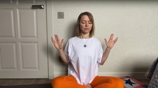 Кундалини йога. Дыхание для познания бесконечности #дыхательнаяпрактика #медитации #йога