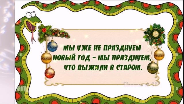 Новогодние приколы ч.-1