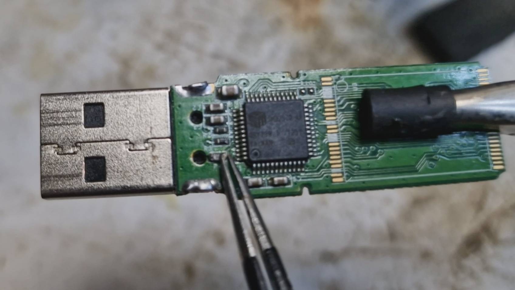 Почему не работает флешка ? (отредактированное видео)