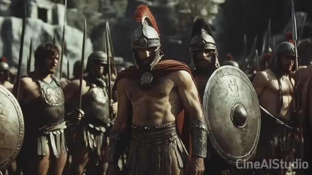 Spartan Legends Echoes of Glory and War