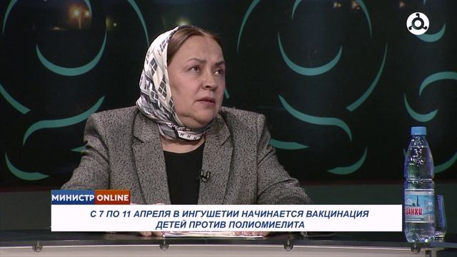 Министр онлайн. Министр здравоохранения: ключевые инициативы и преобразования