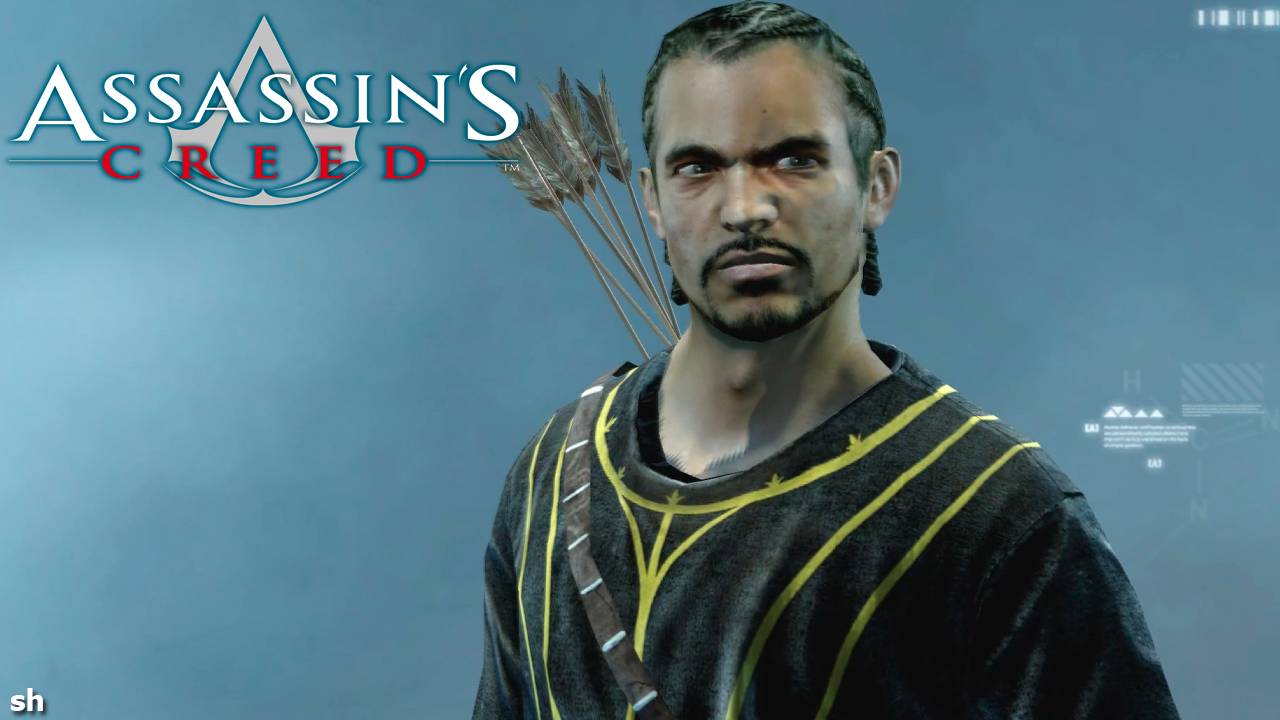 Assassin's Creed►Прохождение без комментариев.#5