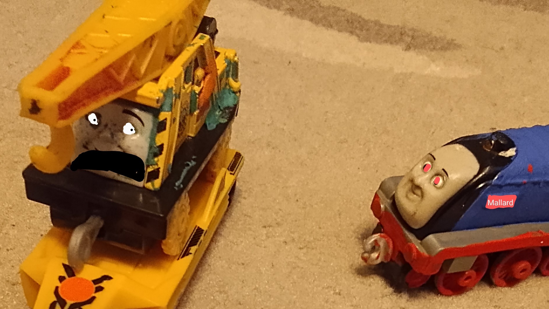 наконец то я в безопасности 🥲