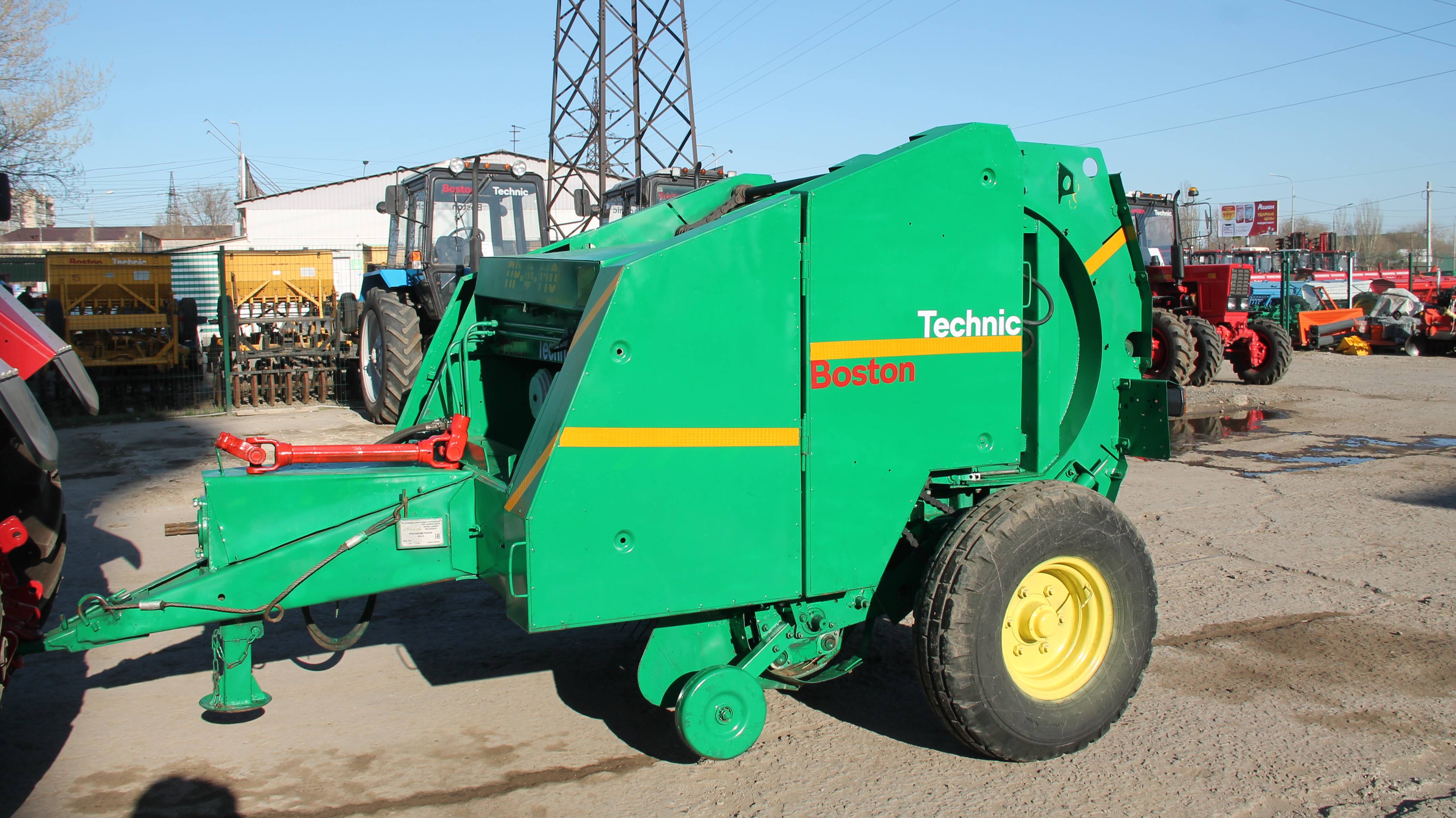 Видео обзор пресс подборщик ПР-Ф-110 2020года.