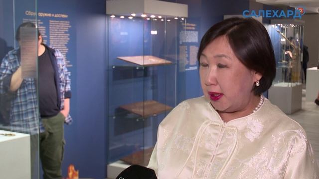 Выставка в МВК