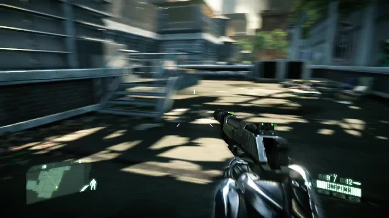 Прохождение Crysis 2. Честь 6