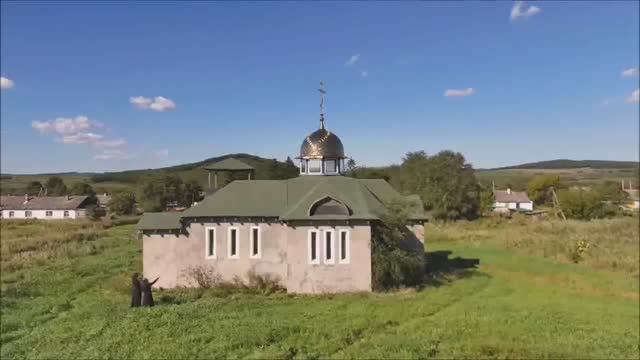 Помогите достроить храм