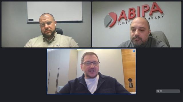 ABIPA: как мы систематизировали хаос и снизили ошибки на 20% — видеоотзыв заказчика Zabara Consult