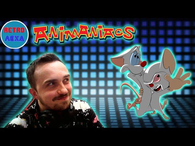 ANIMANIACS МУЛЬТ-МАНЬЯКИ (SEGA) финал