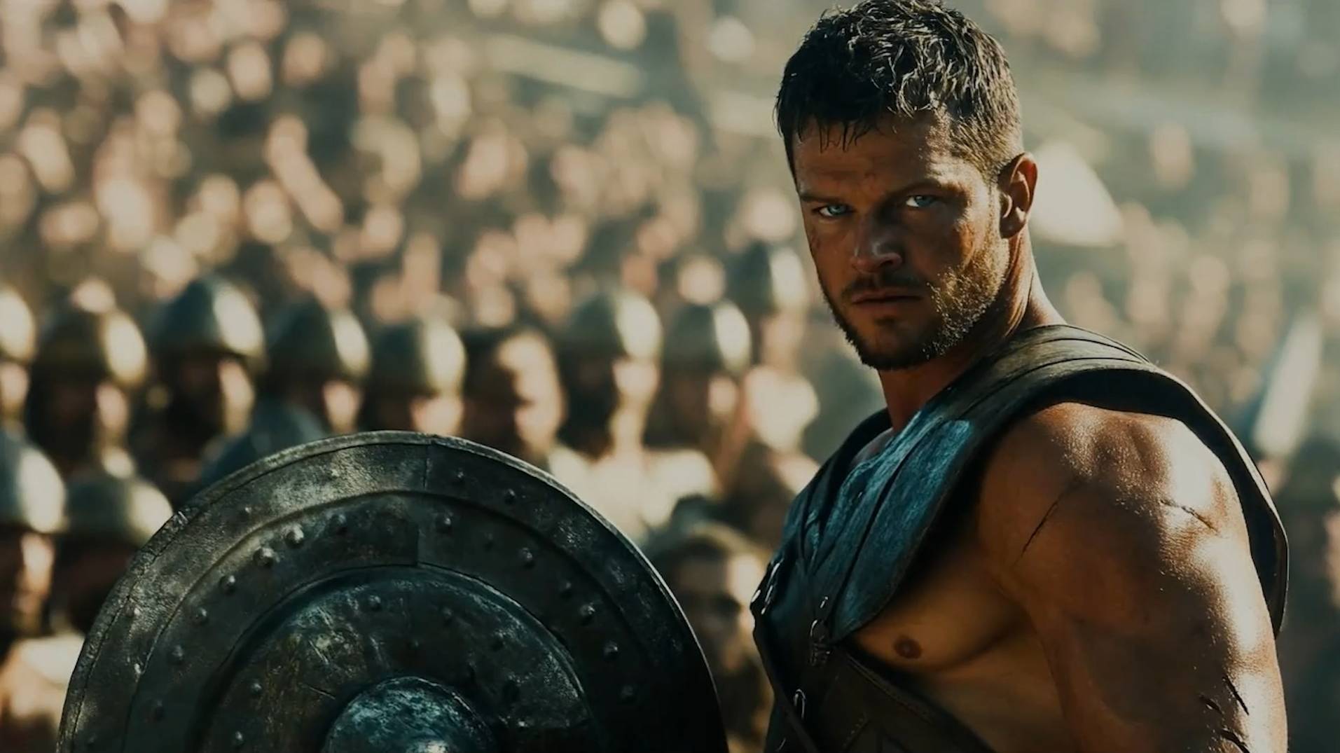 Гладиатор (The Gladiator) (Как Гладиатор Стал Легендой Древнего Рима?)