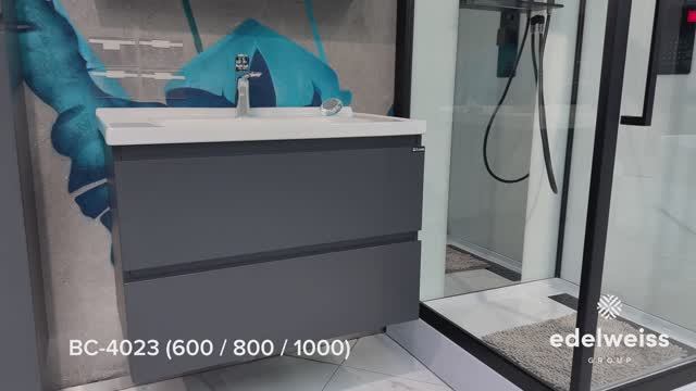 Тумба с раковиной Orans BC-4023