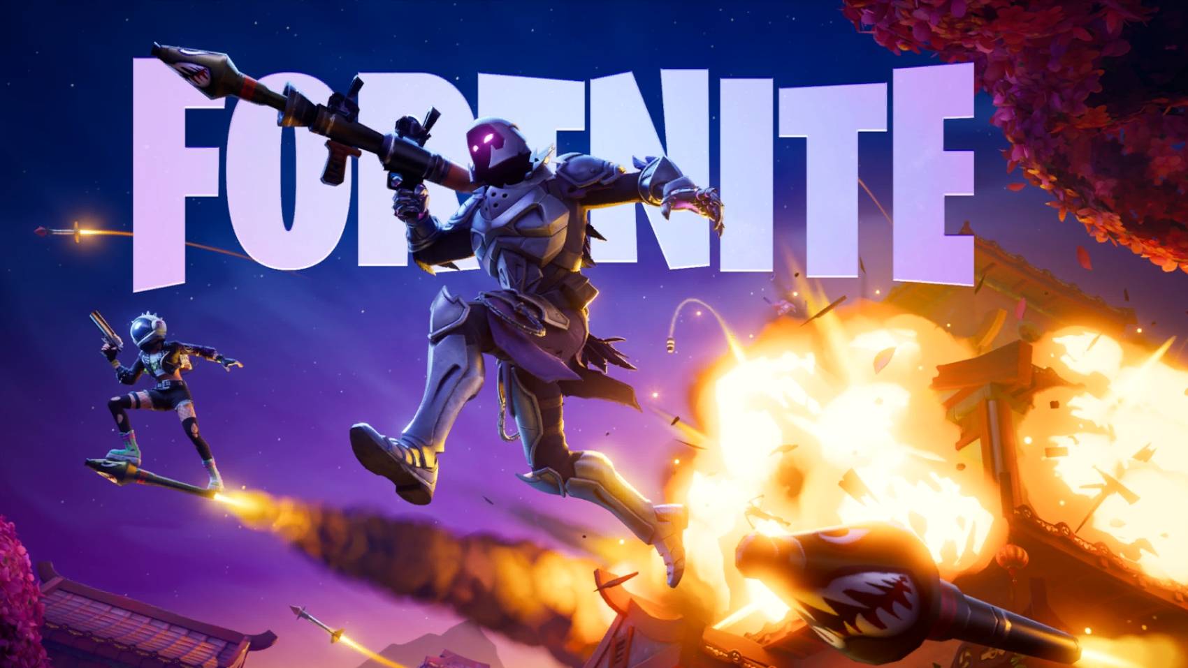 Fortnite тест стрима