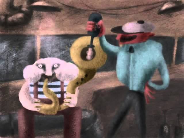 ДК, Молодежный клуб, альбом "Лирика", 1982