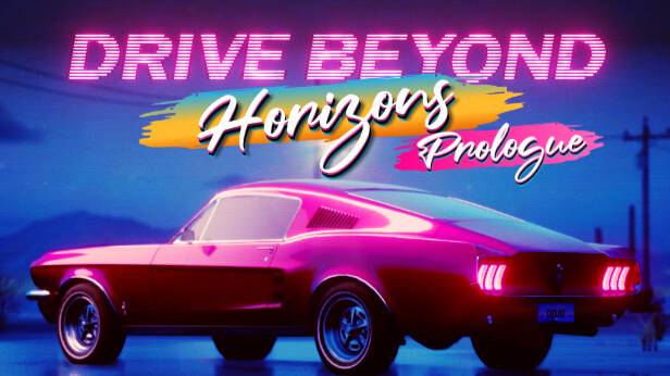 Выжить в пустыне на Жигулях! №1 - coop (Drive Beyond Horizons - Demo)