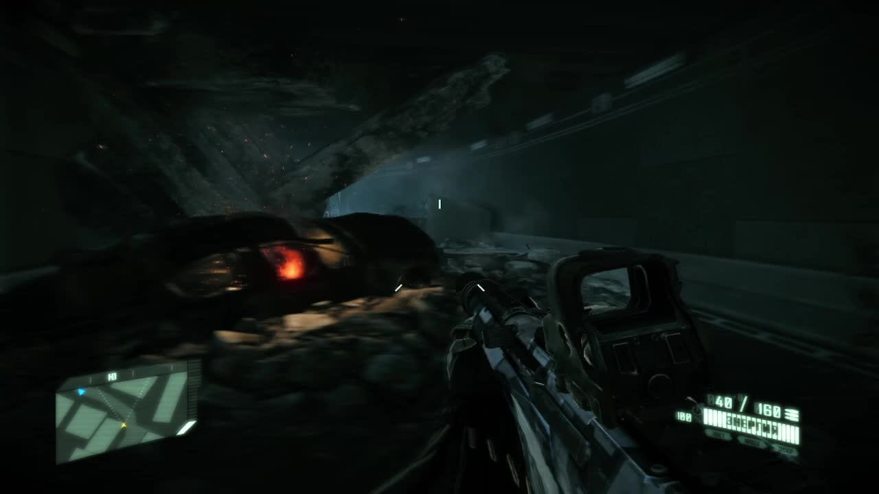 Прохождение Crysis 2. Честь 3