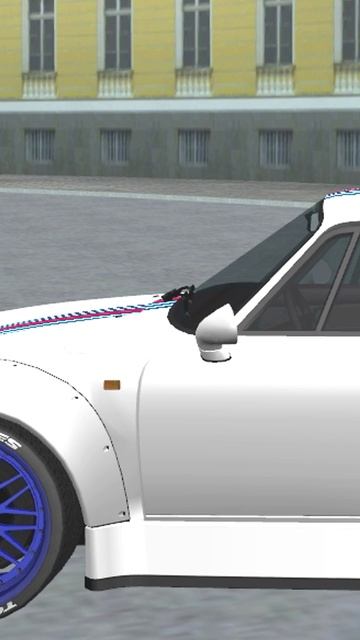 КУПИЛ PORCHE 911 CARRERA (993) RWB и СДЕЛАЛ ИЗ НЕГО ЛЕГЕНДУ ПРОШЛЫХ ЛЕТ! 🏎️#shorts #ТачкаНаПрокачку