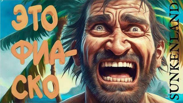 УТОПИЛ ВЕРТОЛЕТ! ЭТО ФИАСКО в ▷ Sunkenland | #15