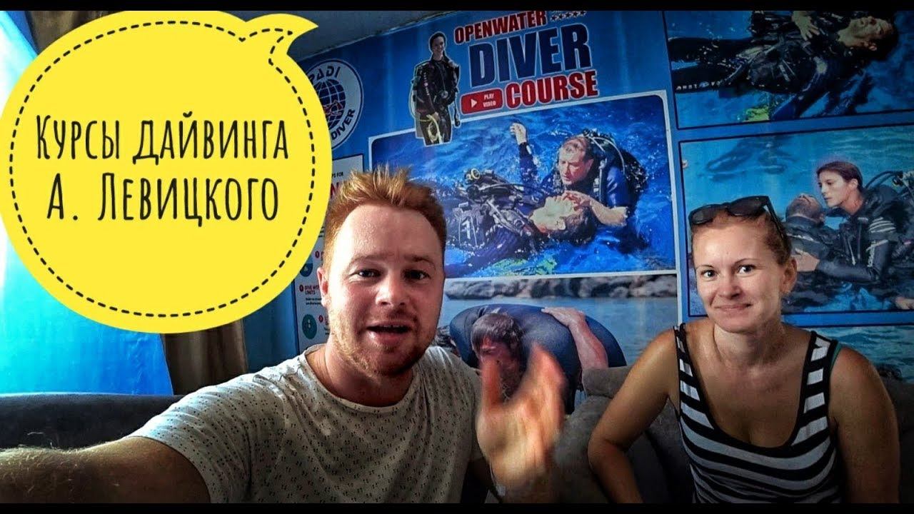 Хургада 2020. Курсы дайвинга Александра Левицкого с Cooltravel в отеле Кинг Тут