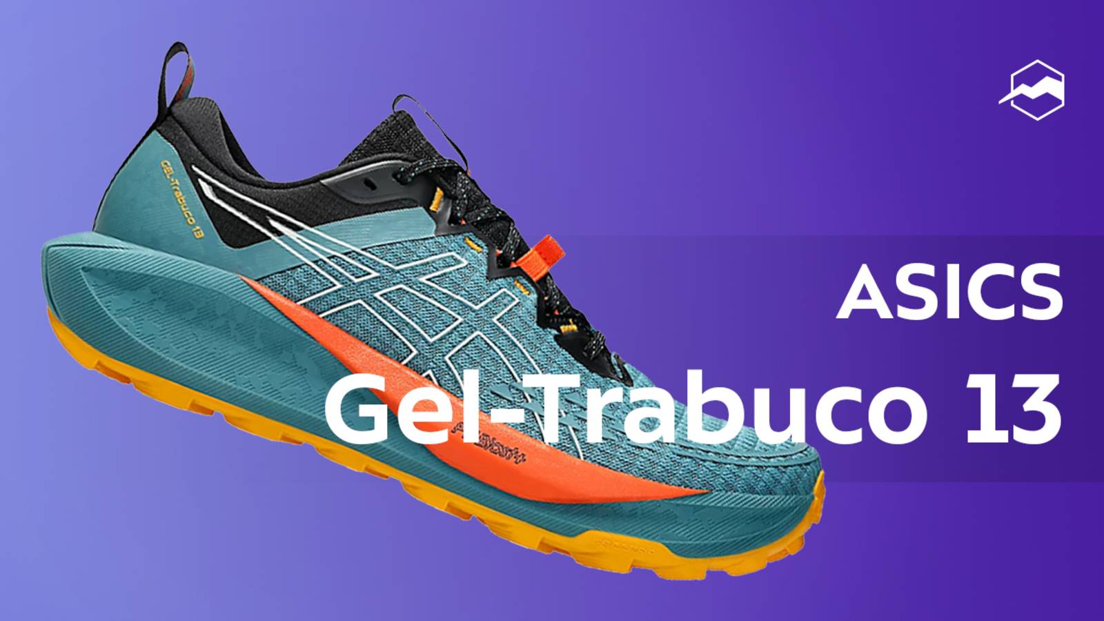 Кроссовки ASICS Gel-Trabuco 13