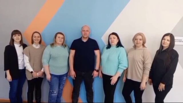 Видео-визитка Русановой Натальи Сергеевны, учителя ЛГ МАОУ "Гимназия №6". г.Лангепас. Апрель 2025г.