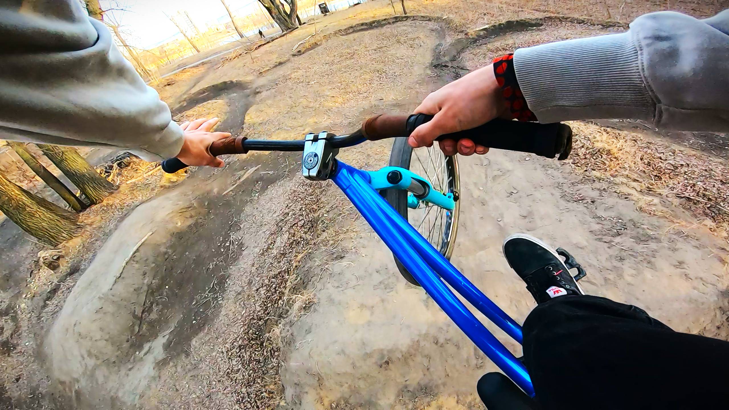 Распечатали дёрты после зимы! Раскатка в новом сезоне⚡⚡ | S01E04