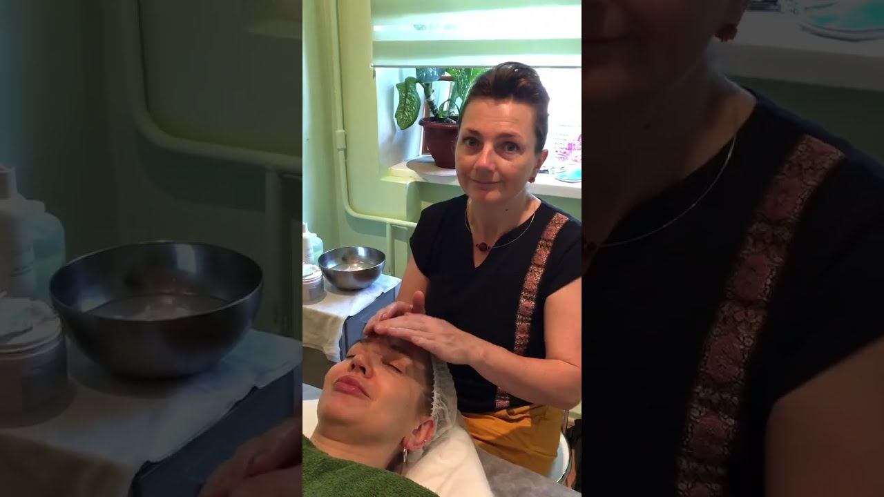 БУККАЛЬНЫЙ МАССАЖ