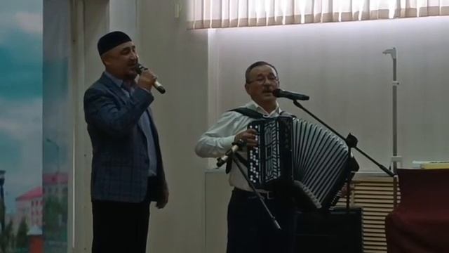 Рәмил Туйсин - Бер күрешеү - бер ғүмер