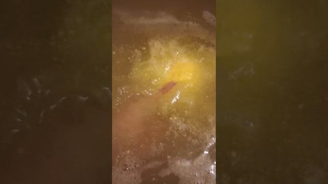 Бомбочка для ванны