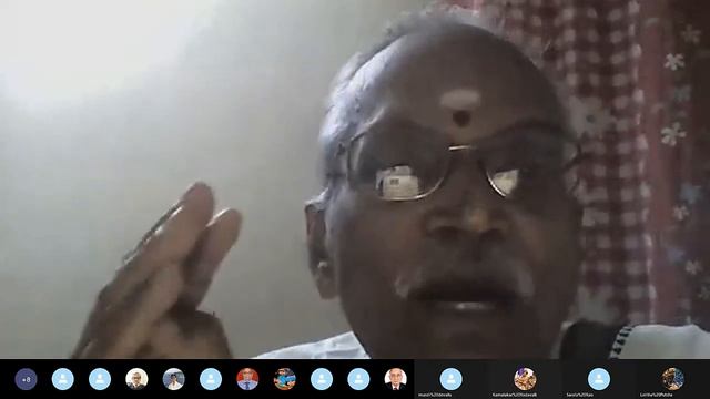 Conversational Samskrtam in SundaraKanda - Shri Dr. SVG Ravindranath (Speech in Telugu)
