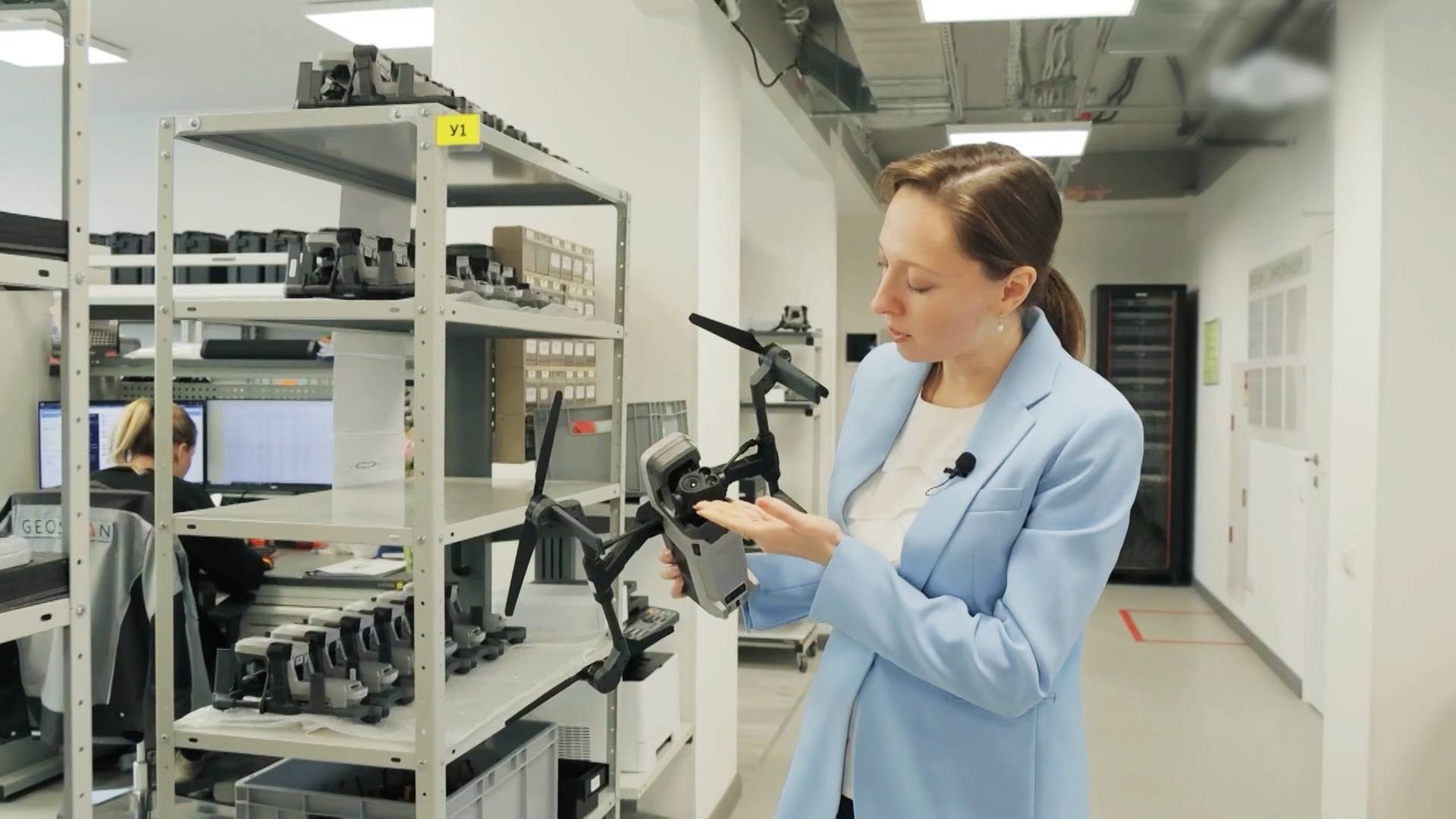 Национальный проект «Беспилотные авиационные системы» набирает обороты