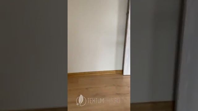 Теплый плинтус в частном доме для ДорХан, без радиаторов